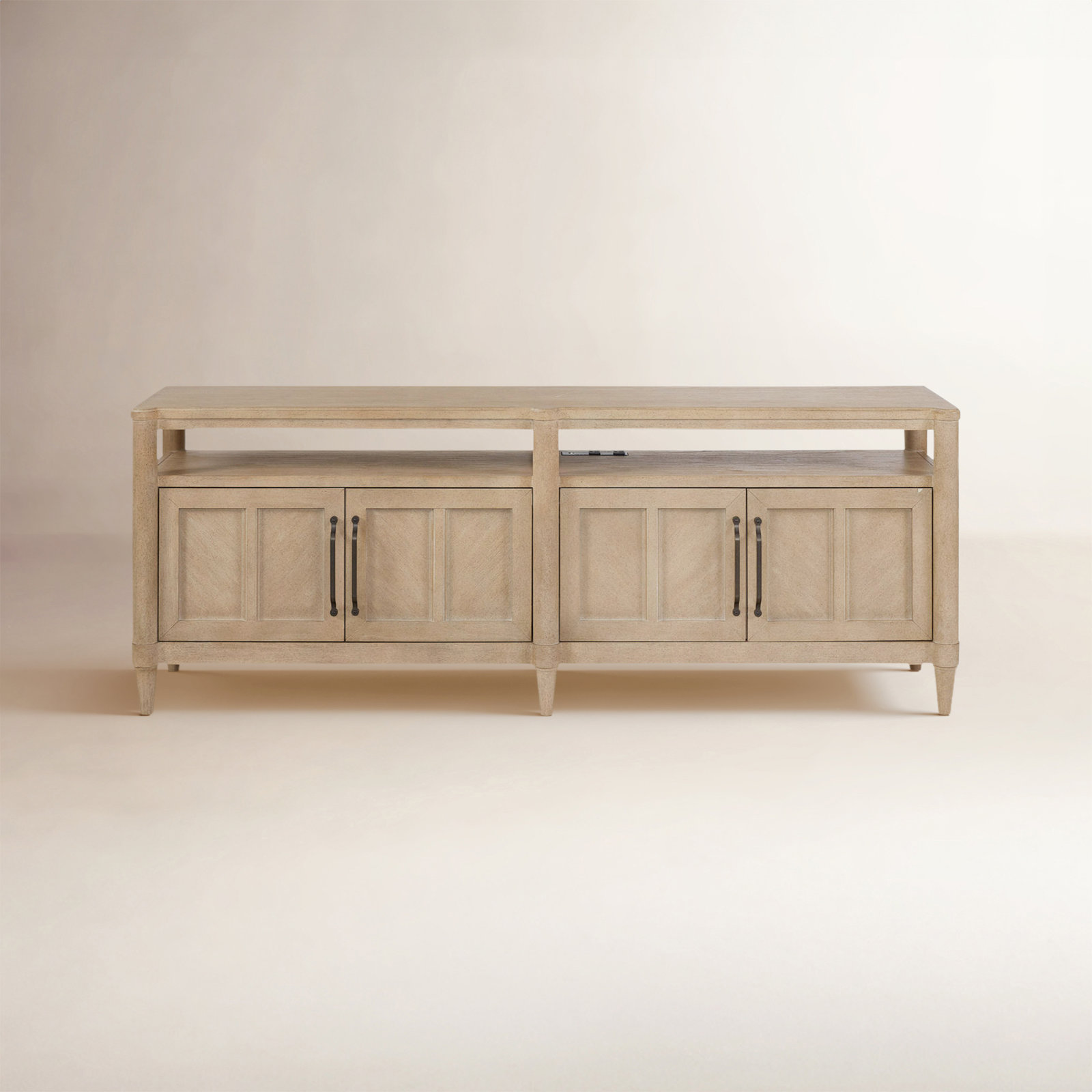Birch Lane™ Dana Heights 72" Entertainment Console | Birch Lane